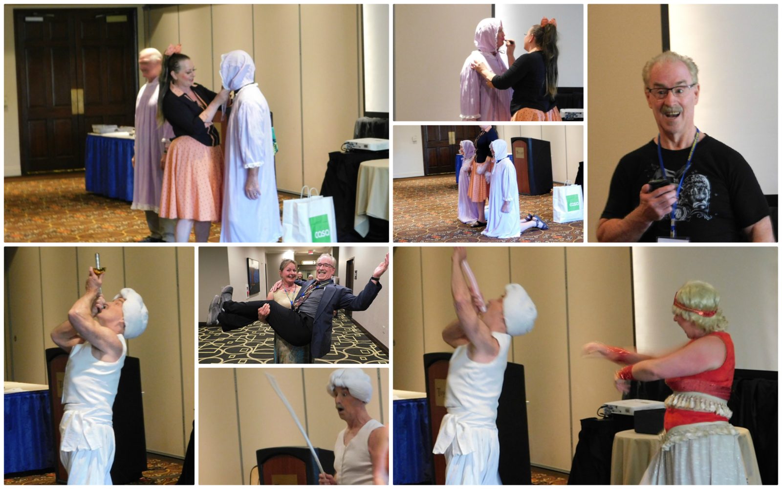 2018 WAS Congress & Banquet – World Acrobatics Society