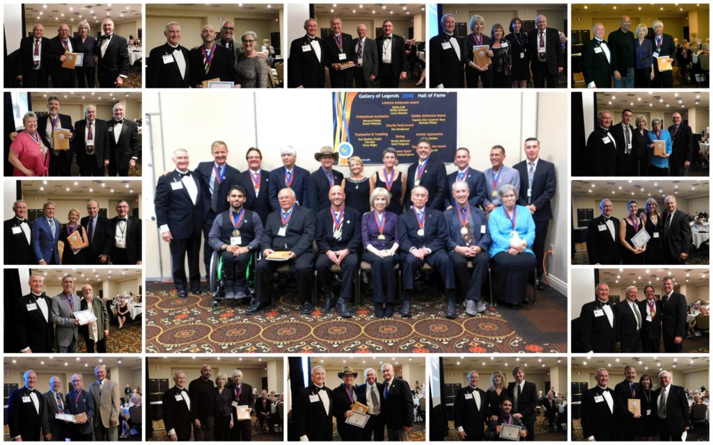 2018 WAS Congress & Banquet – World Acrobatics Society