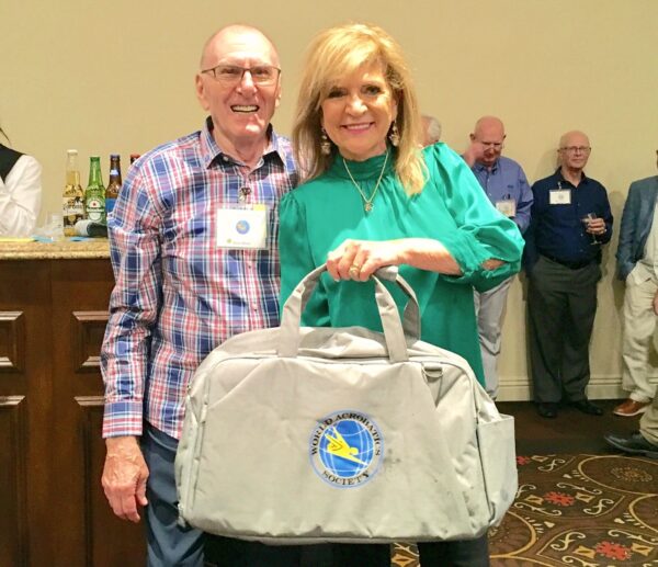 Congress Reception – WAS drawing Ron Munn & Lieve Olivera b – World ...